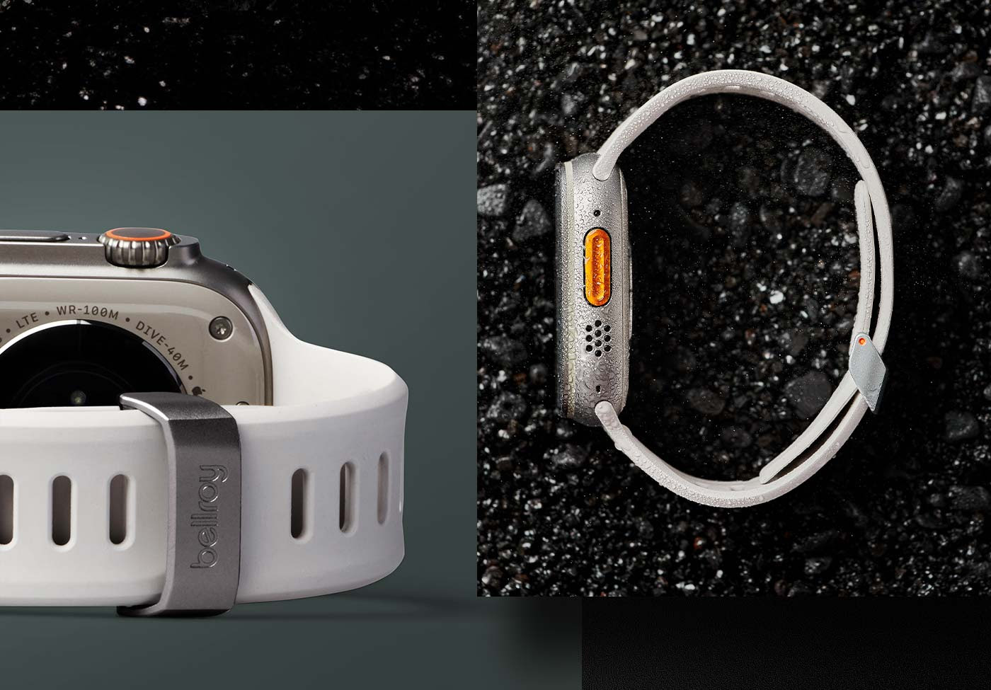 Bellroy intros new waterproof Venture Apple Watch Strap today