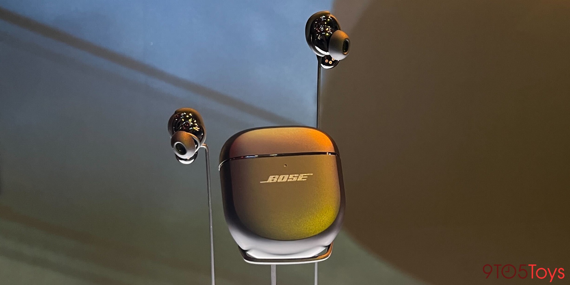 Bose QuietComfort Ultra headphones and earbuds debut