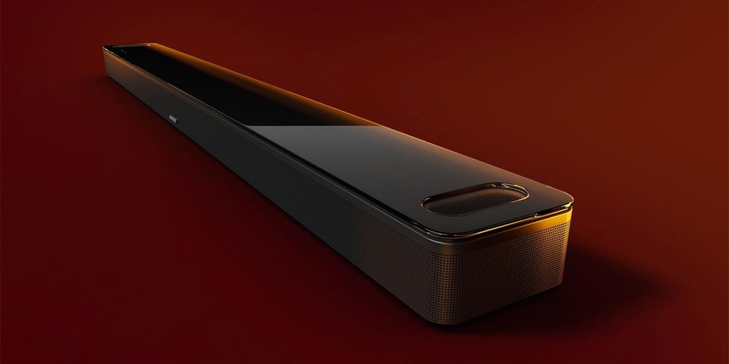 New Bose Smart Ultra Soundbar debuts today