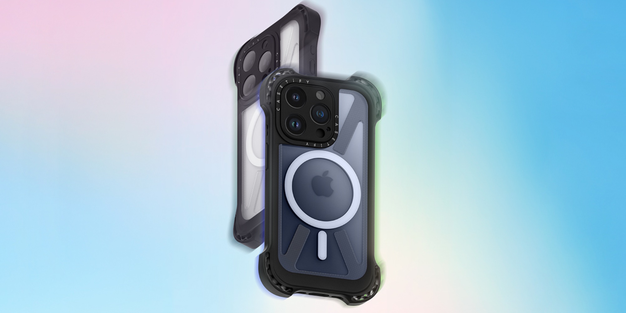 CASETiFY iPhone 15 cases debut with two fresh designs