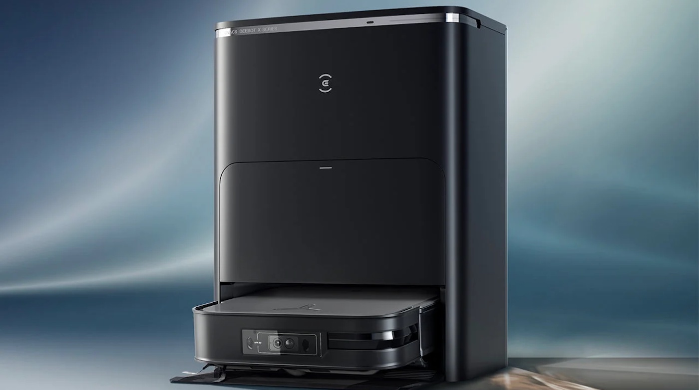 New ECOVACS X2 OMNI robot vac/mop with camera, AI learning, more now ...