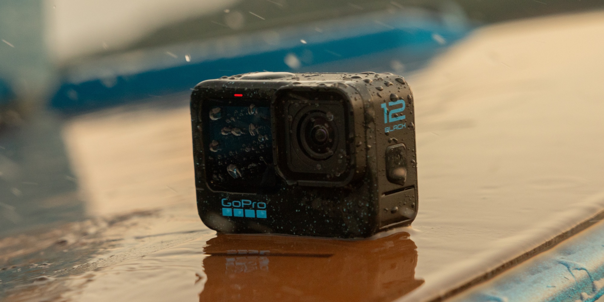 Very first discount takes $51 off the new GoPro HERO12 Black at $349 low