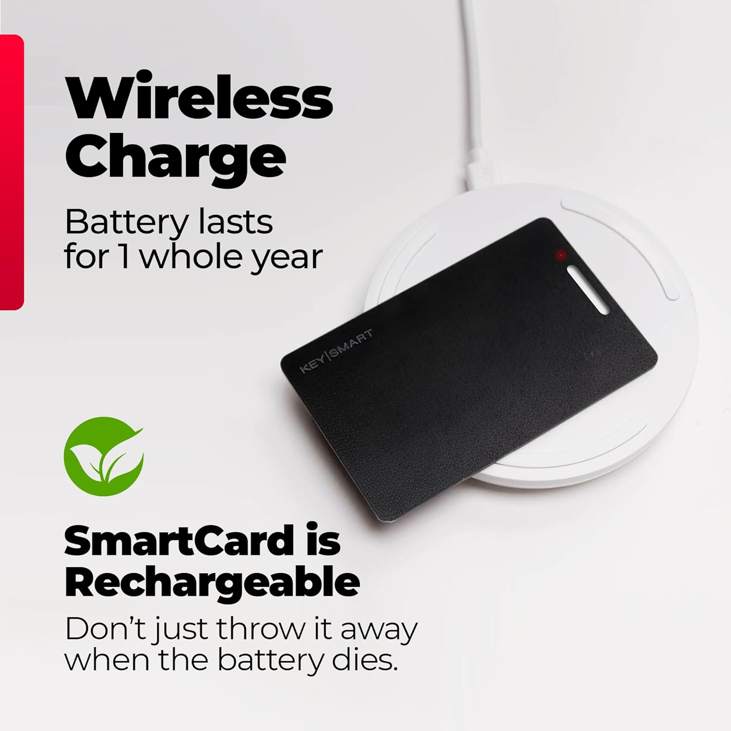 SmartCard: The new Apple Find My wallet tracker for $40