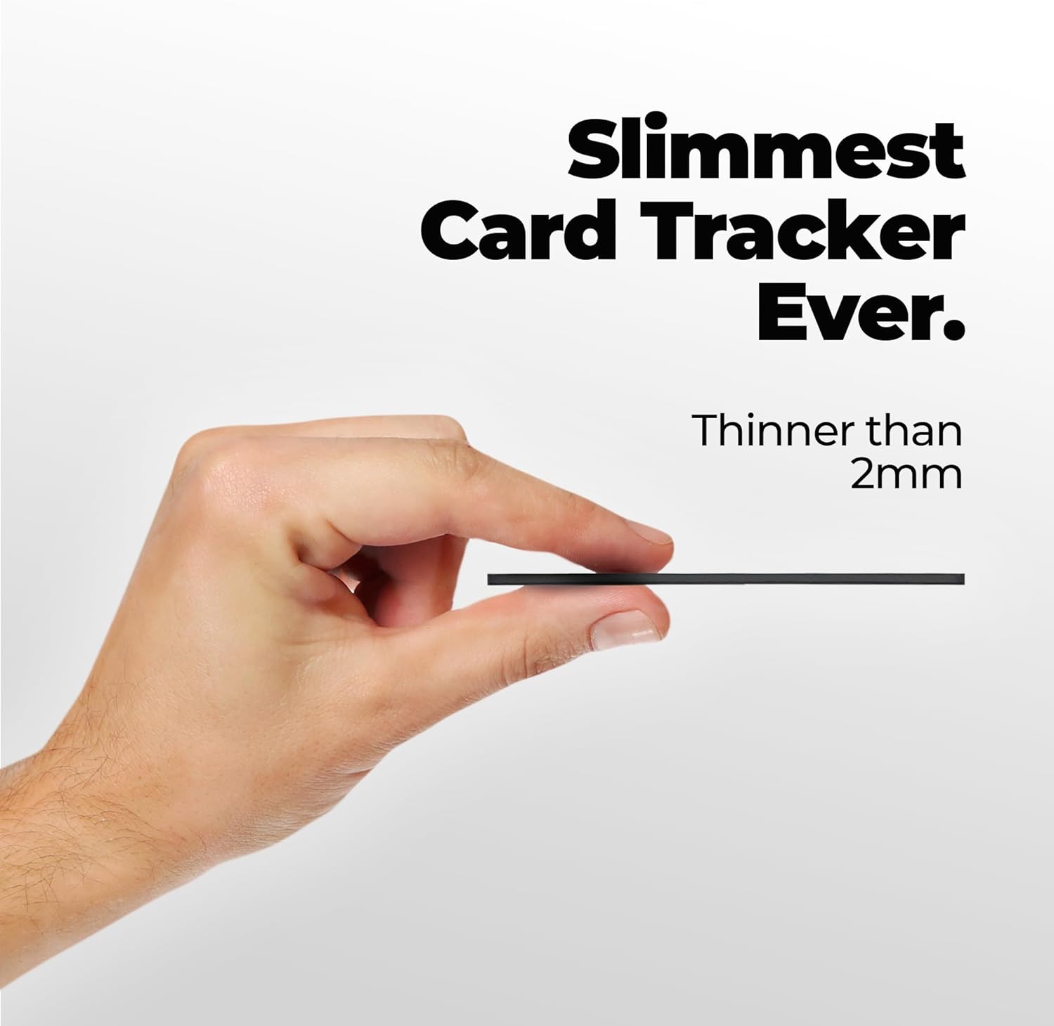 SmartCard: The new Apple Find My wallet tracker for $40