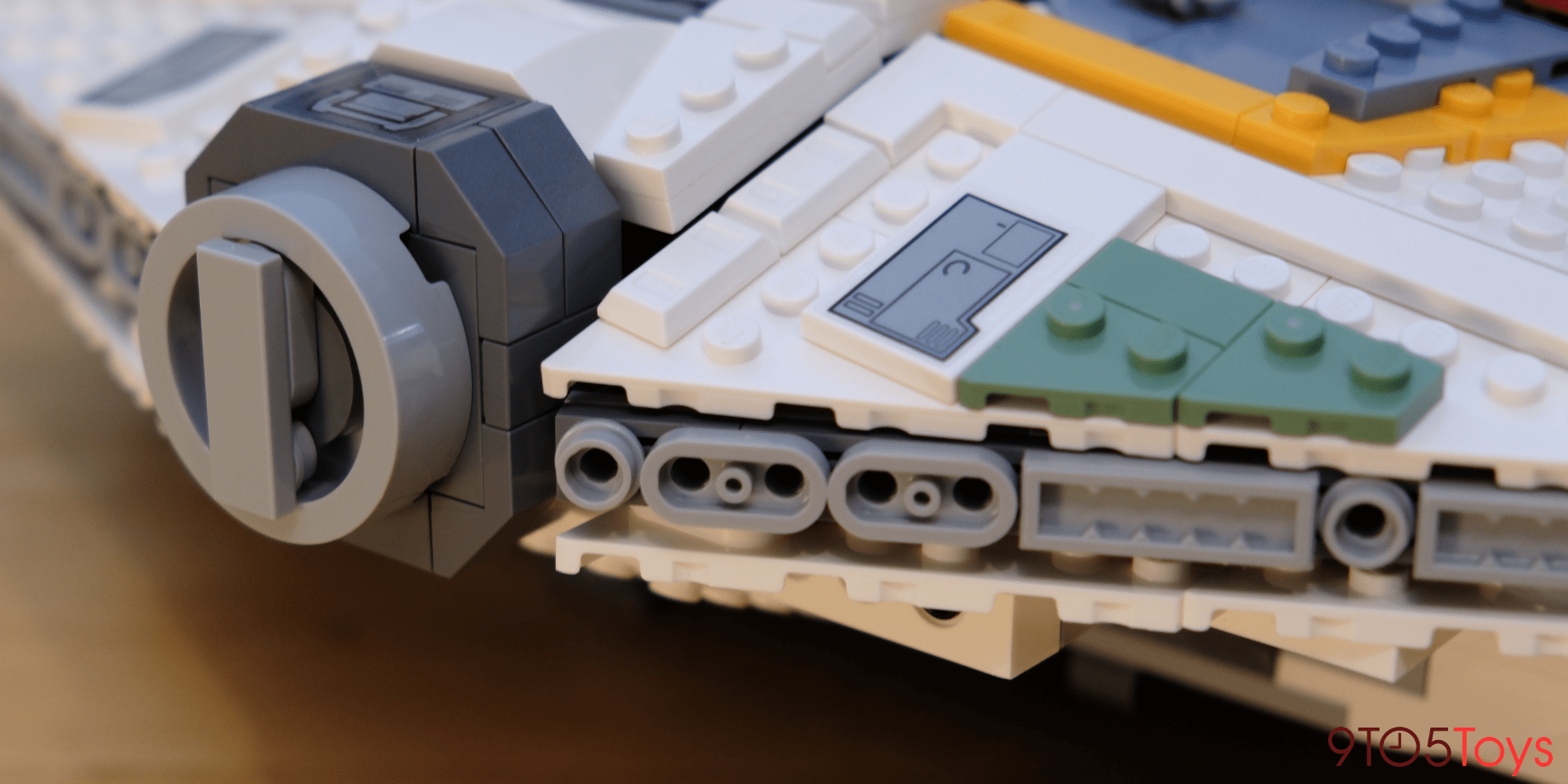LEGO Ghost and Phantom II hands-on review