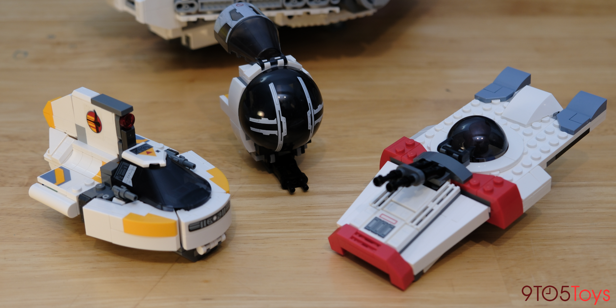 LEGO Ghost and Phantom II hands-on review