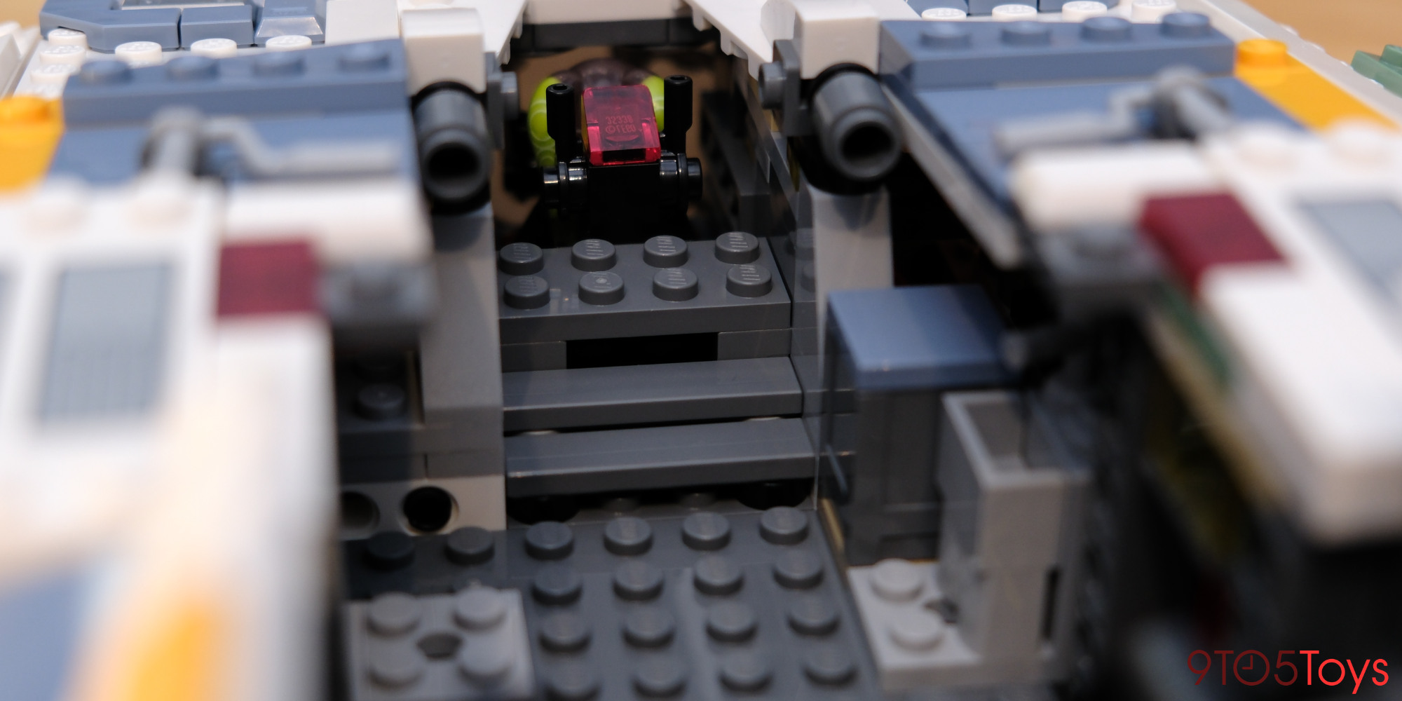 LEGO Ghost and Phantom II hands-on review