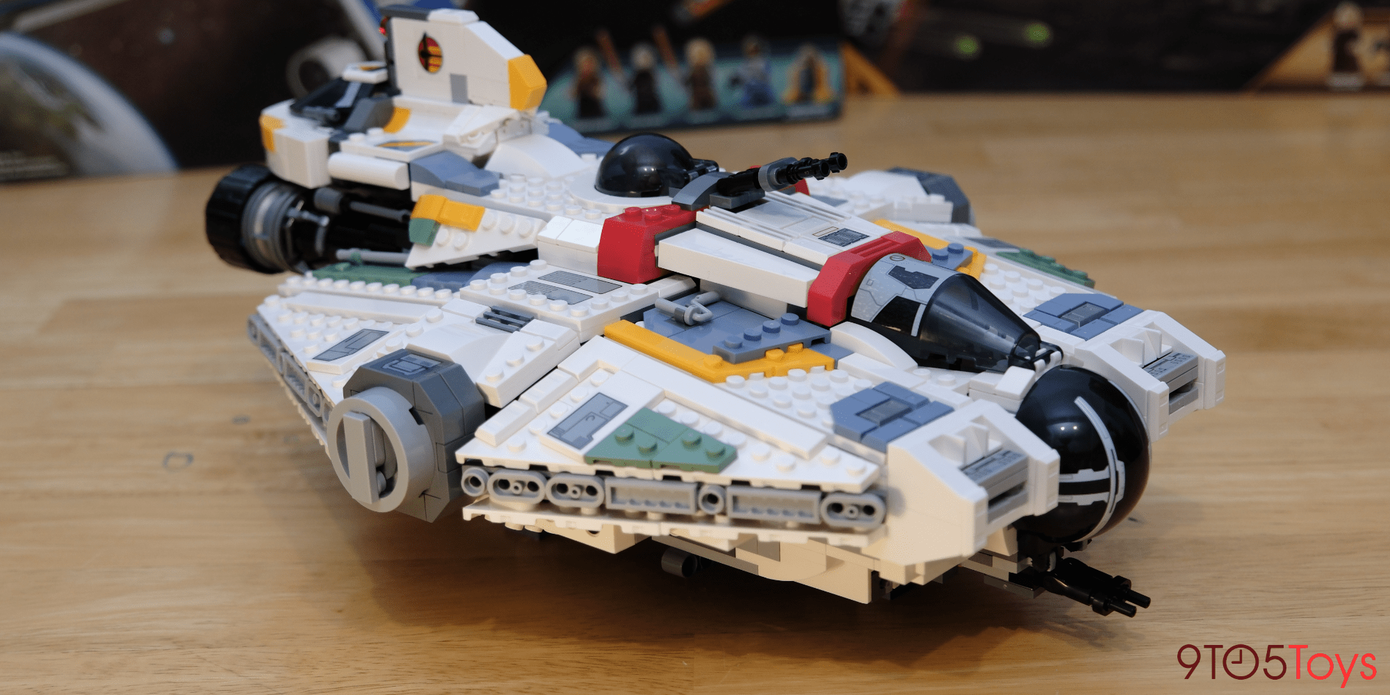 LEGO Ghost and Phantom II hands-on review