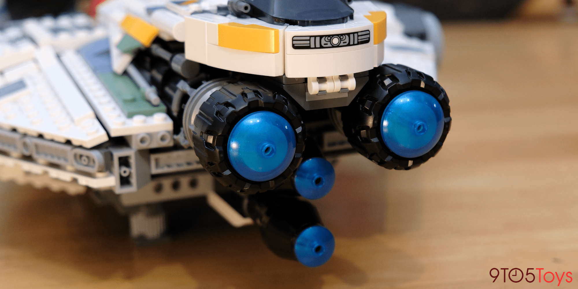 LEGO Ghost and Phantom II hands-on review
