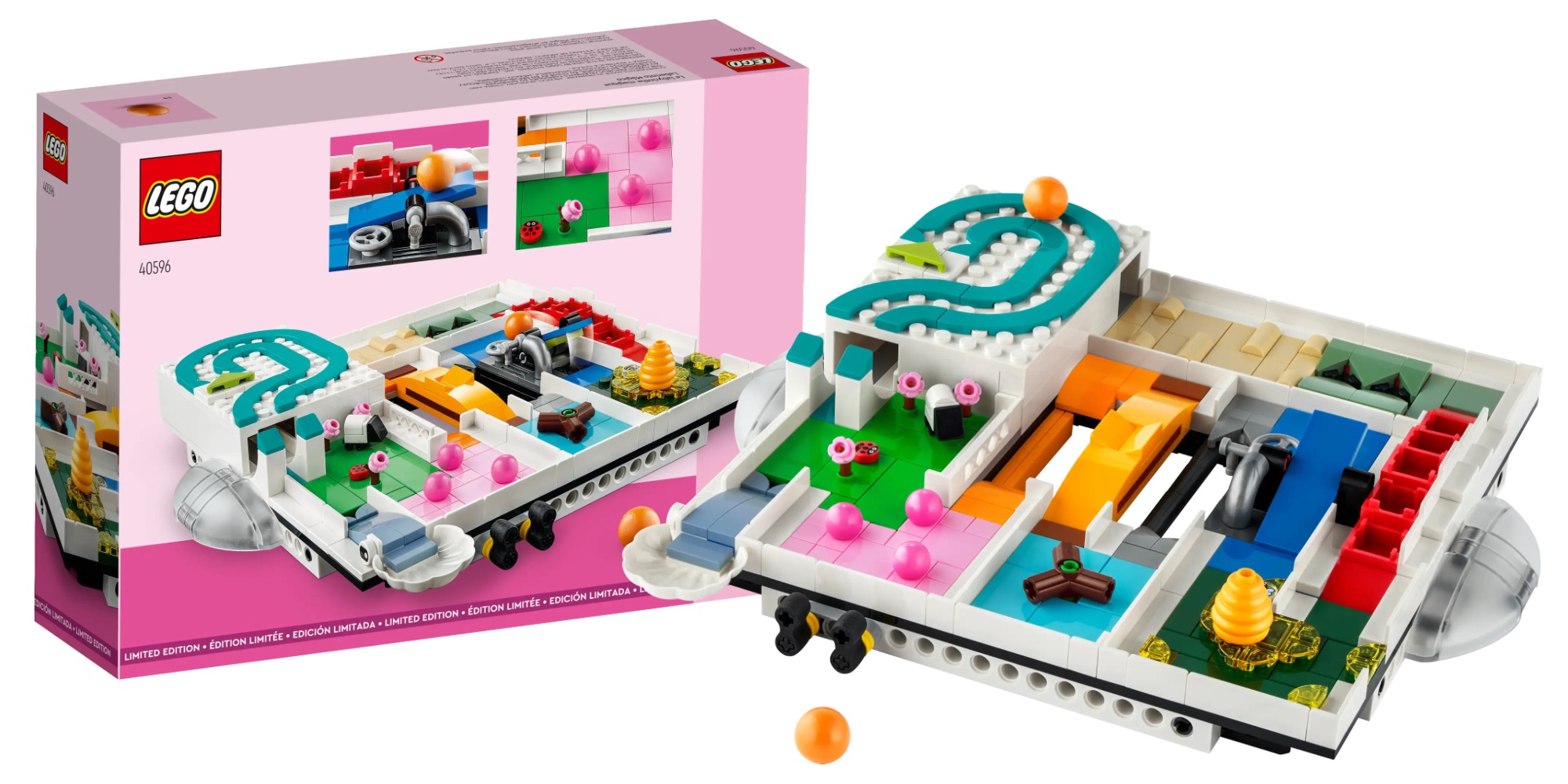 LEGO Magic Maze revealed ahead of Houses of the World 4