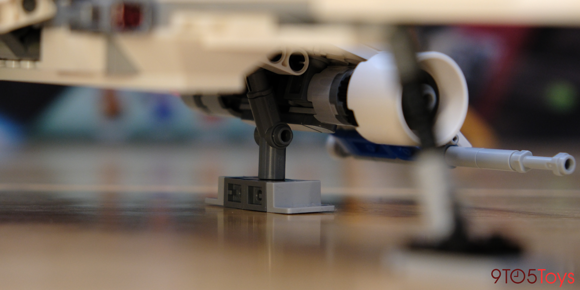 Review: LEGO's New Republic E-Wing vs. Shin Hati’s Starfighter excites ...