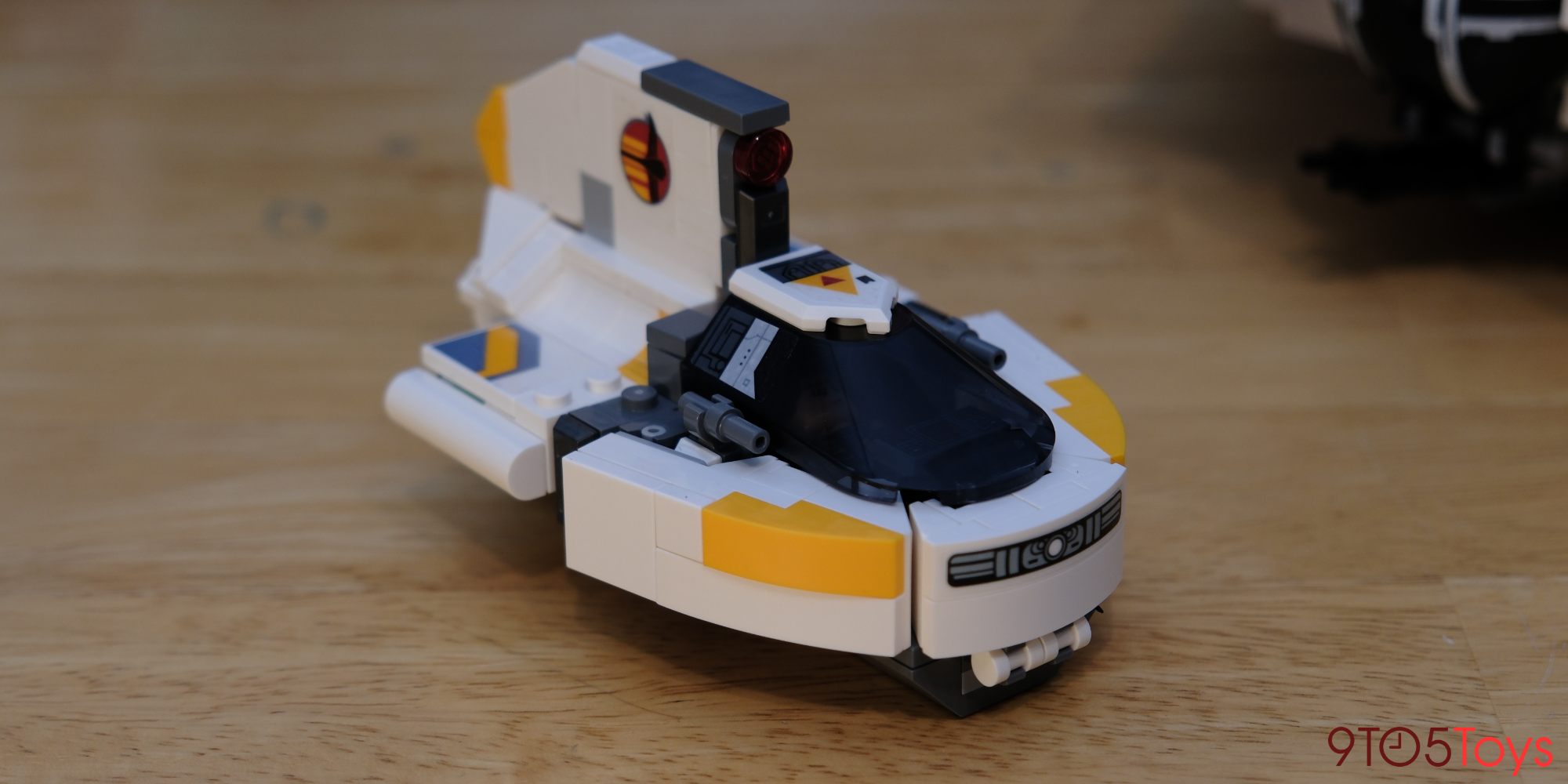 LEGO Ghost and Phantom II hands-on review