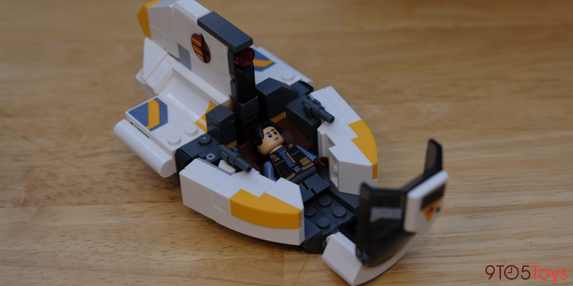 LEGO Ghost and Phantom II hands-on review
