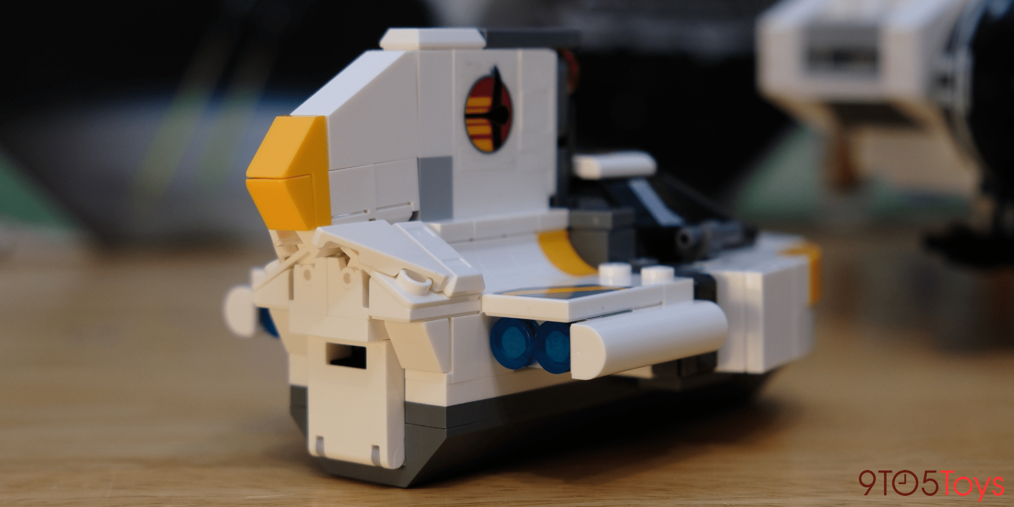 LEGO Ghost and Phantom II hands-on review