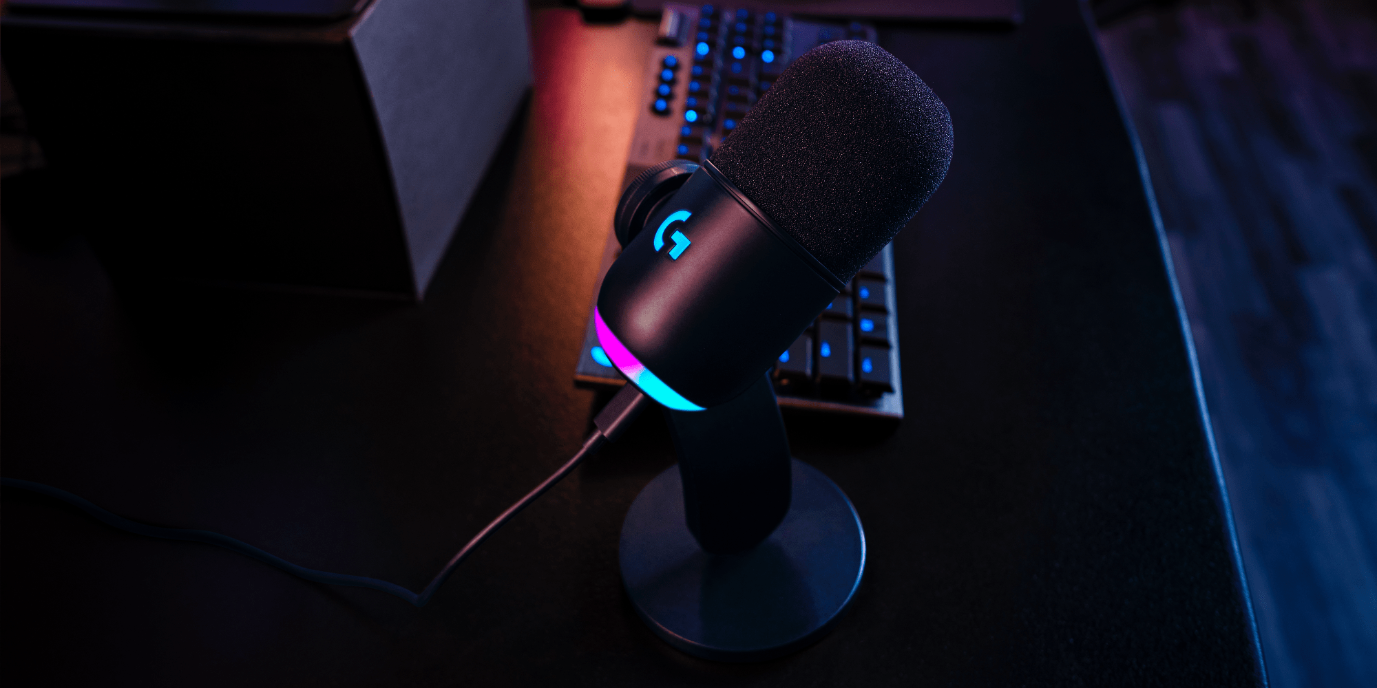 Logitech G Yeti GX microphone debuts alongside new Yeti Orb