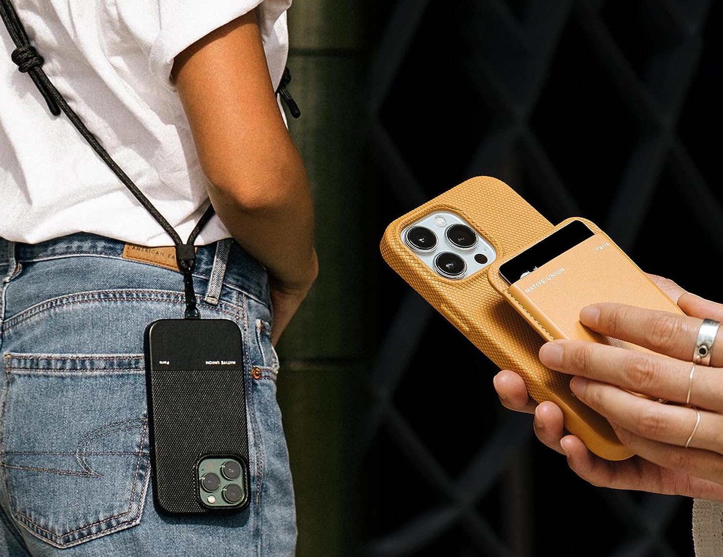 Native Union's new plant-based leather iPhone 15 case is now live