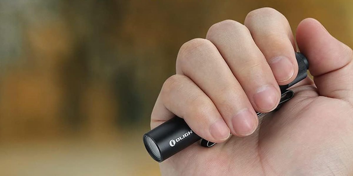 OLIGHT EDC flashlights now up to 30% off at Amazon today with deals ...