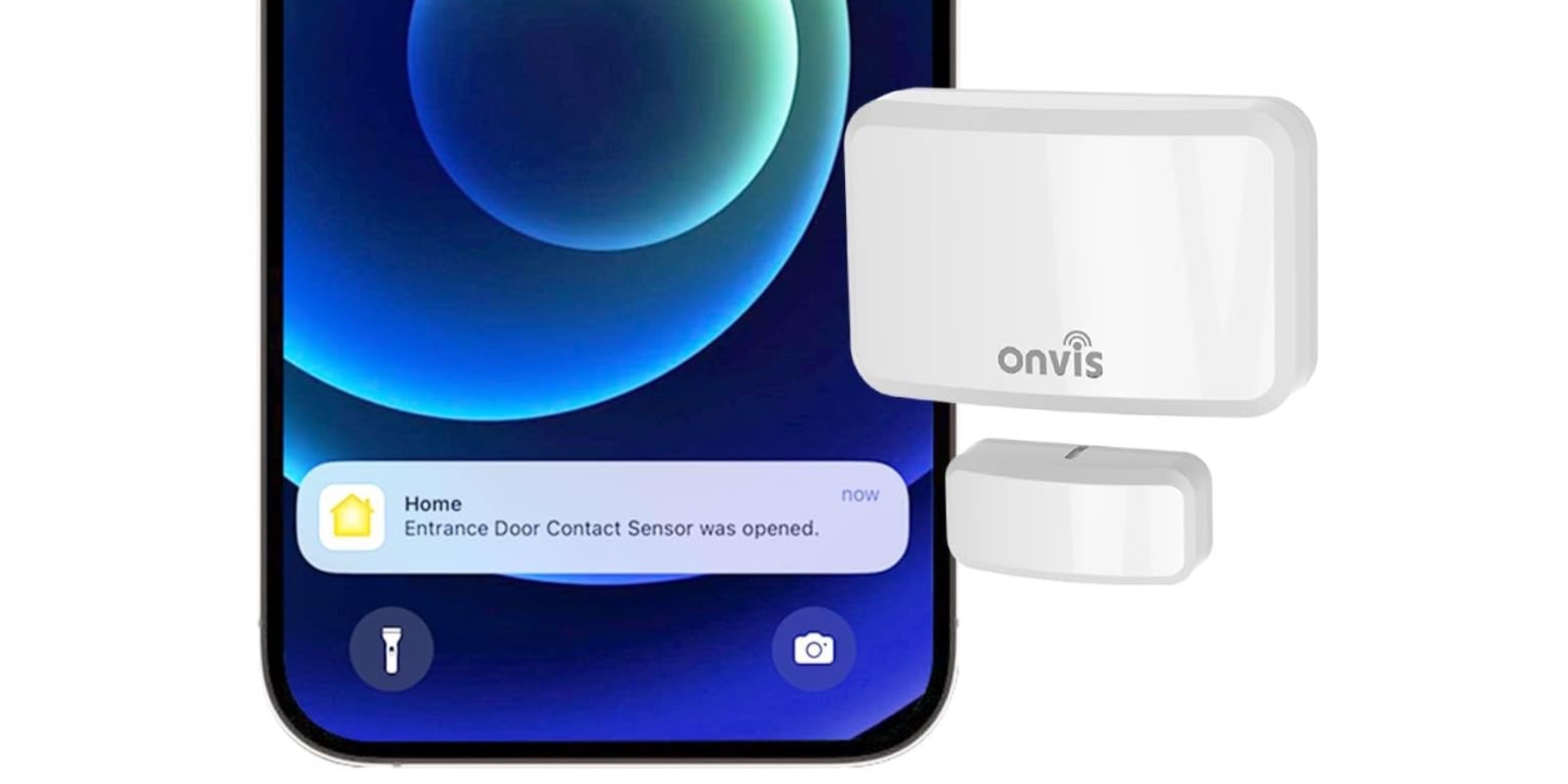 Onvis HomeKit door and window sensor with Thread lands at $23 low (Reg ...