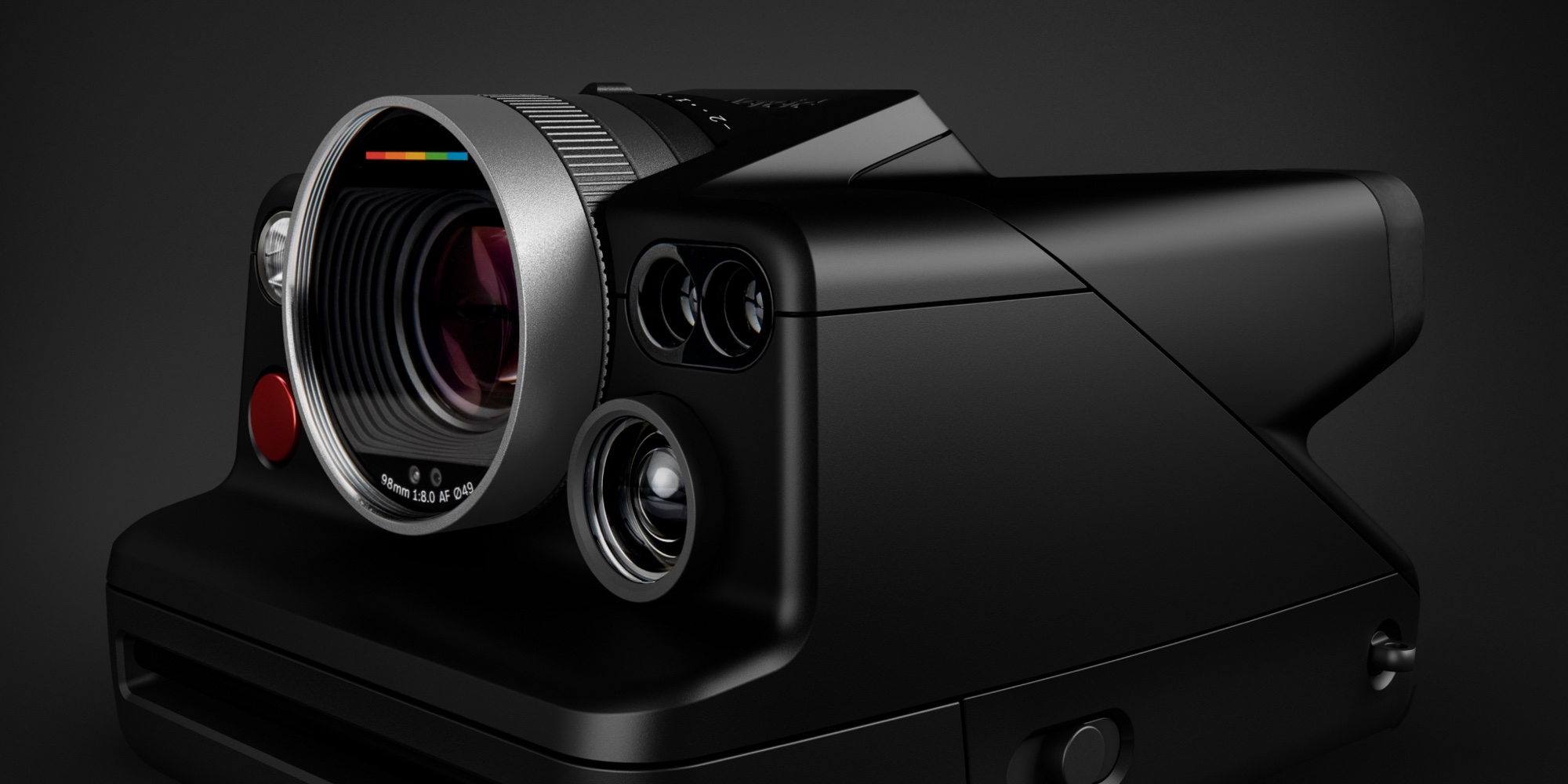 Polaroid I-2 debuts with $600 price tag
