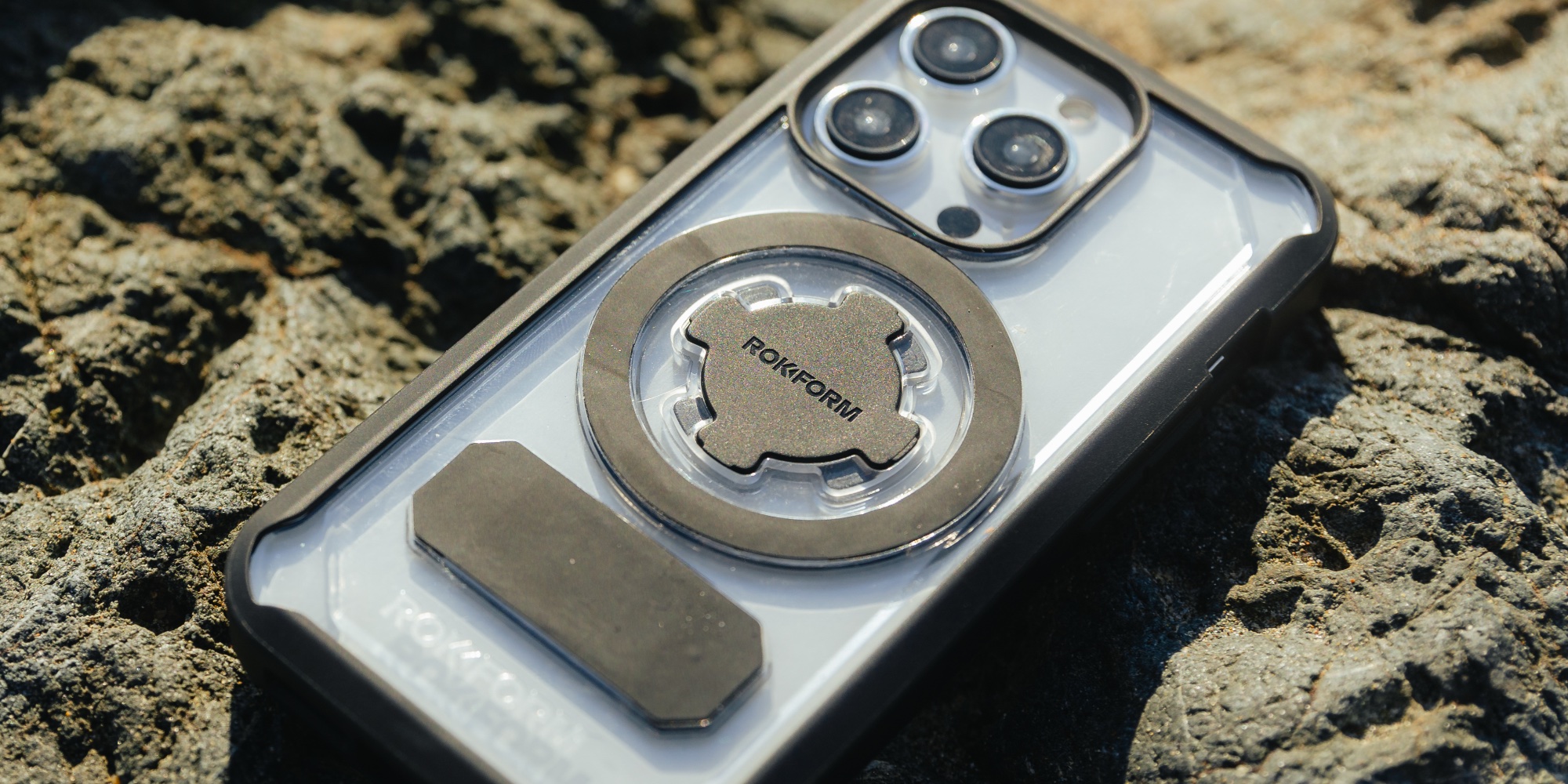 ROKFORM iPhone 15 cases debut in rugged and clear styles