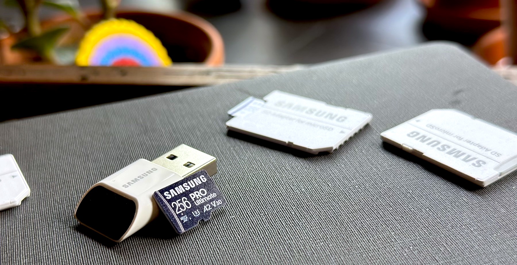 Review: The new Samsung PRO Ultimate microSD cards