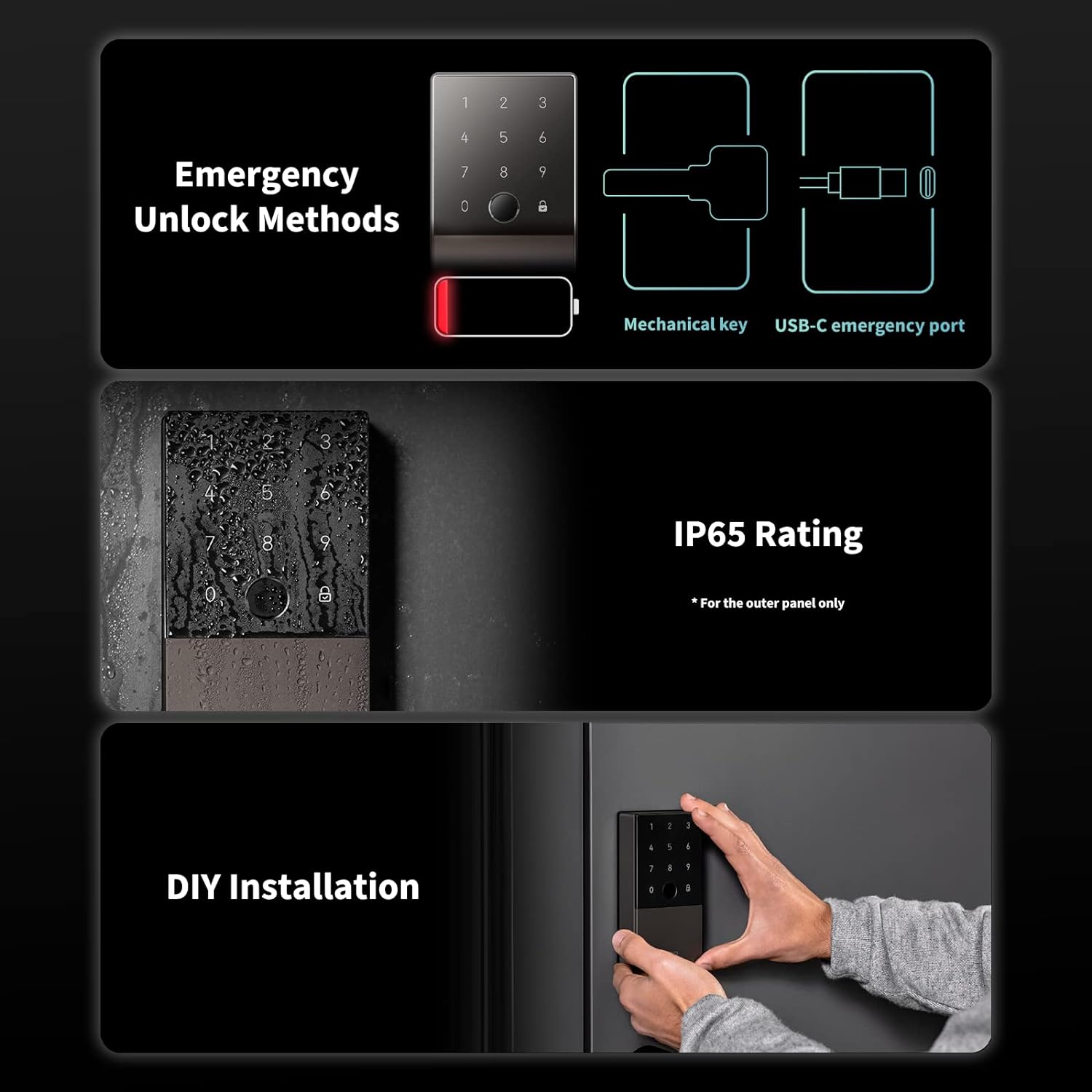 Aqara's Apple home key smart lock, G3 hub, and more now up to 30% off