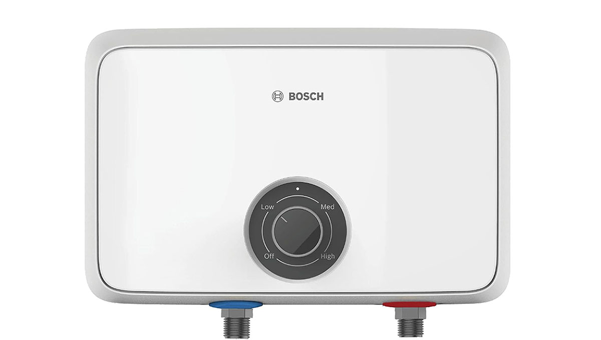 Bosch's Tronic 4000 8.5kW electric tankless water heater falls 26% to ...