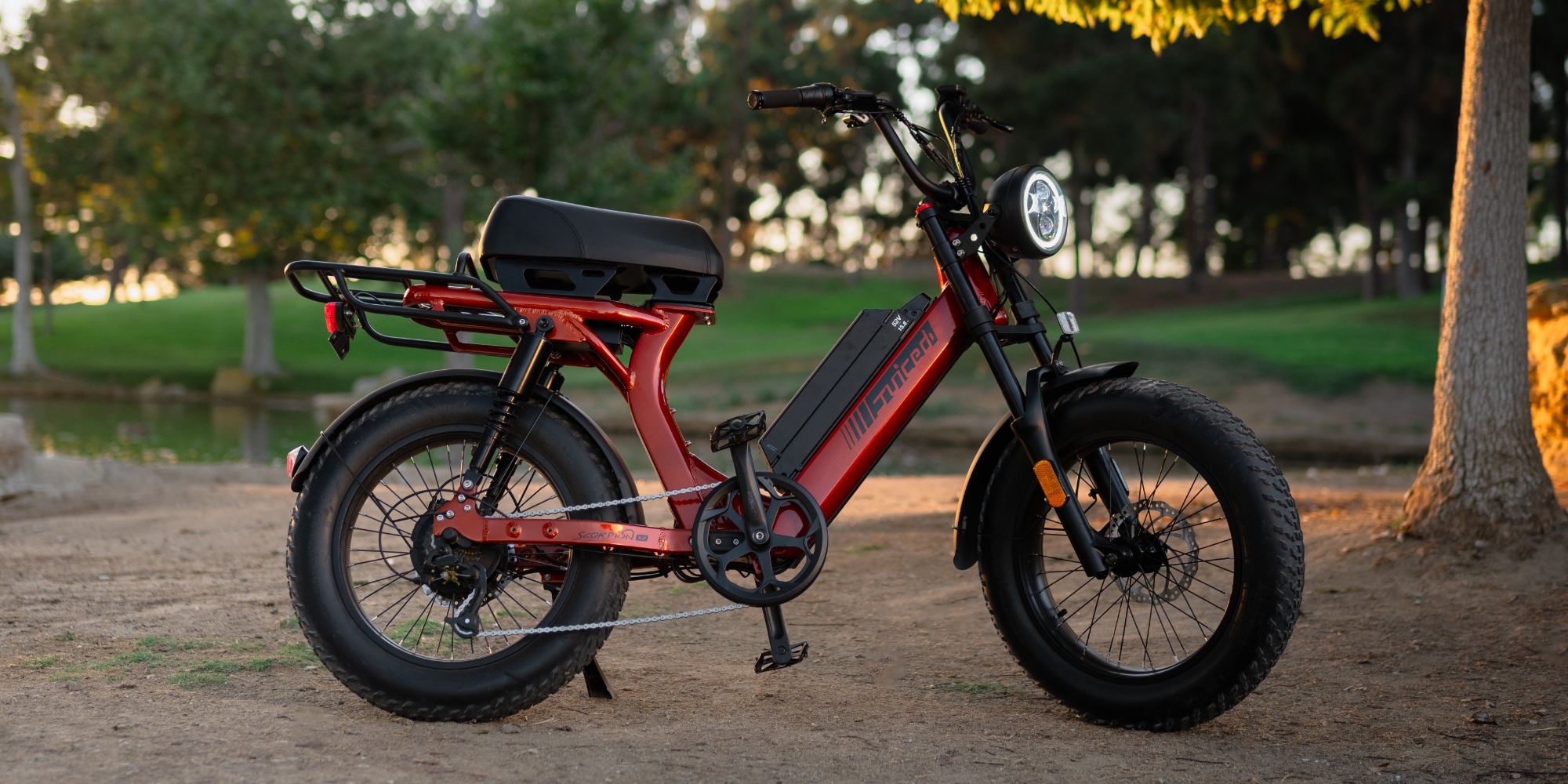 Juiced debuts new Scorpion X2 e-bike with $400 off launch discount at ...