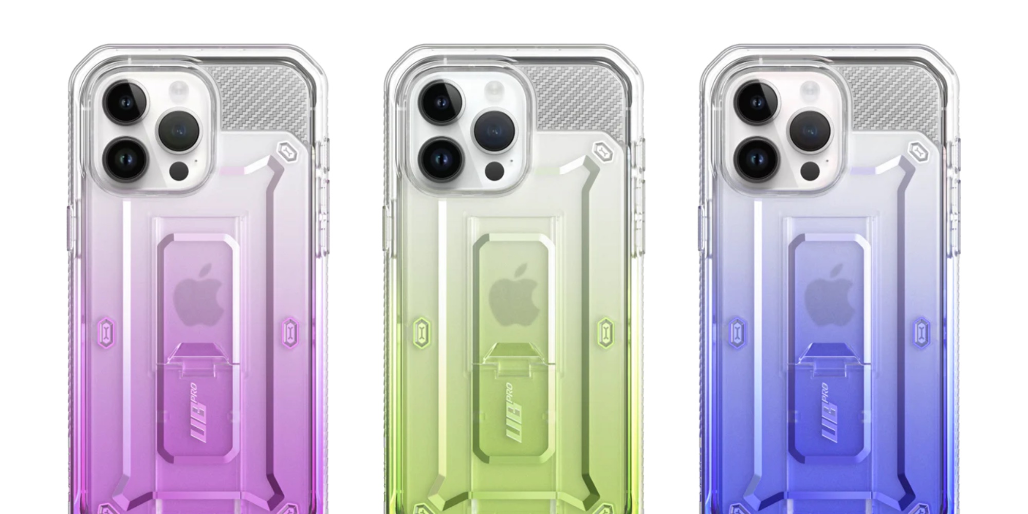 SUPCASE iPhone 15 case collection debuts