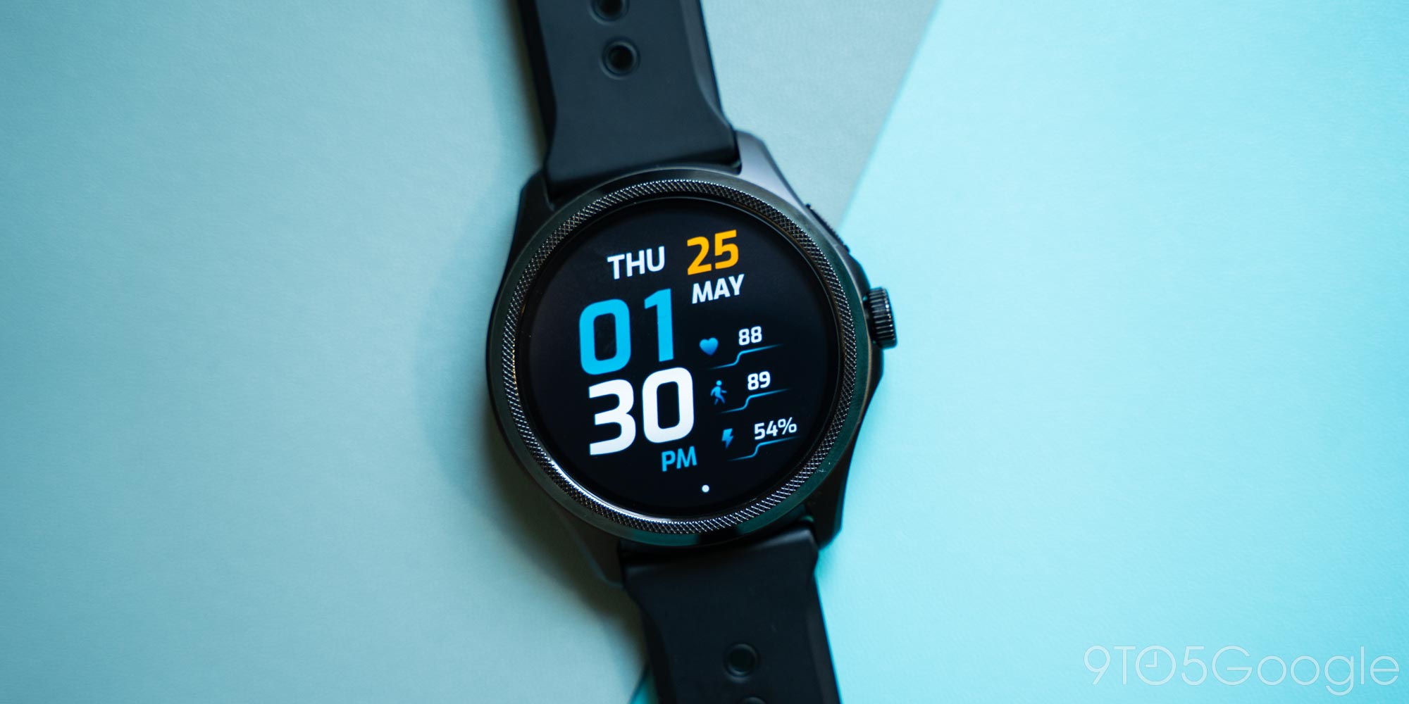 Bring TicWatch Pro 5 smartwatch and its Snapdragon W5+ chip to your ...