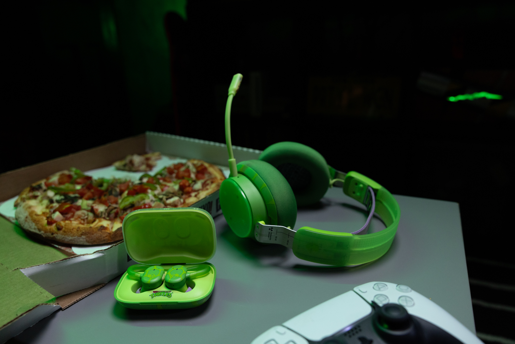 Skullcandy Teenage Mutant Ninja Turtles headphones debut today