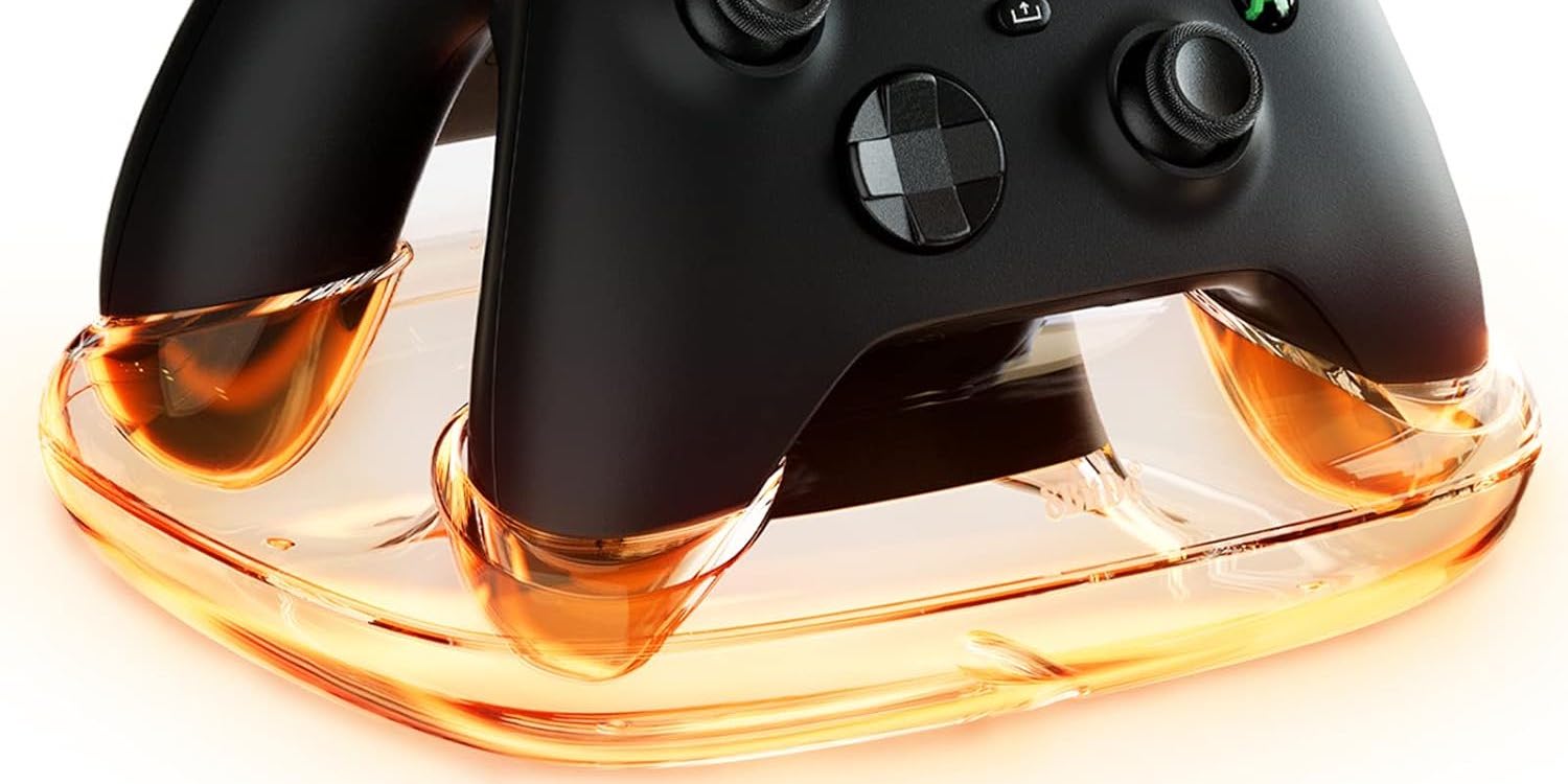 8Bitdo's lit-up dual Xbox controller charger hits one of its best ...