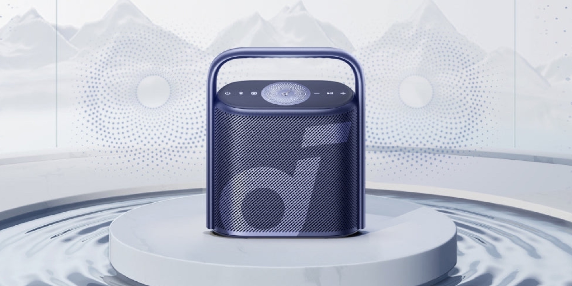 Anker Soundcore Motion X500 speaker debuts next month