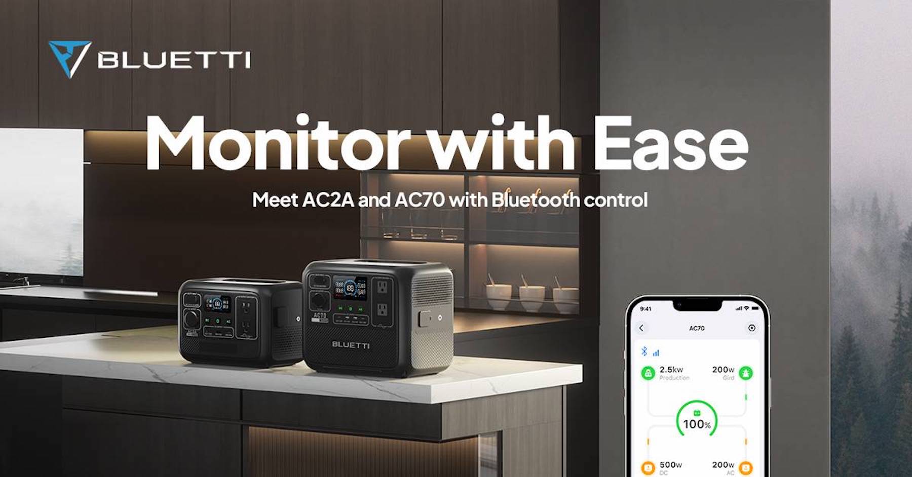 BLUETTI debuts new backpack-sized AC2A and 768Wh AC70 portable ...