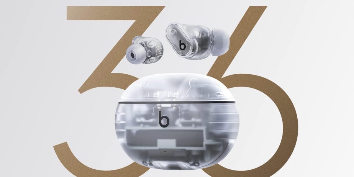 Score a set of transparent Beats Studio Buds+ with 36-hr. battery at ...