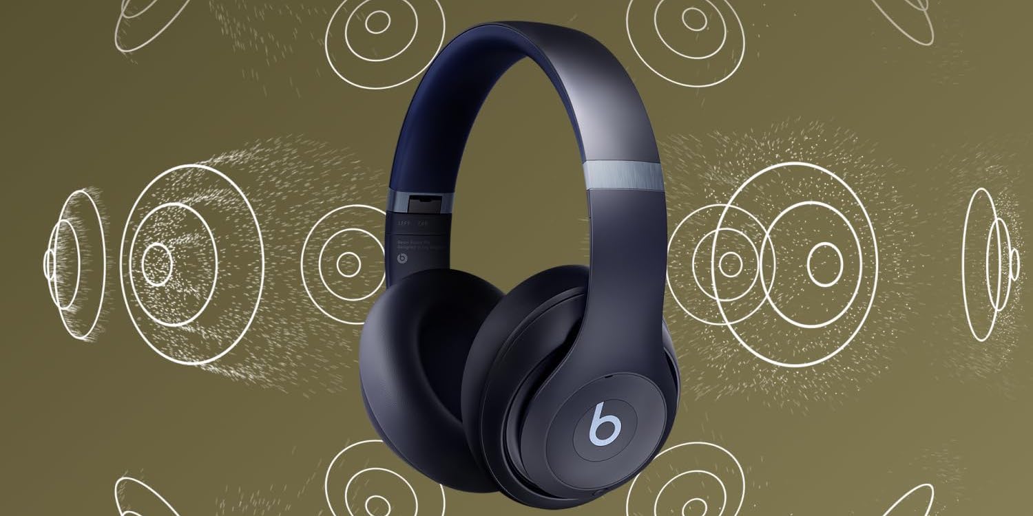 New Beats Studio Pro with ANC and Spatial Audio return to all-time low ...