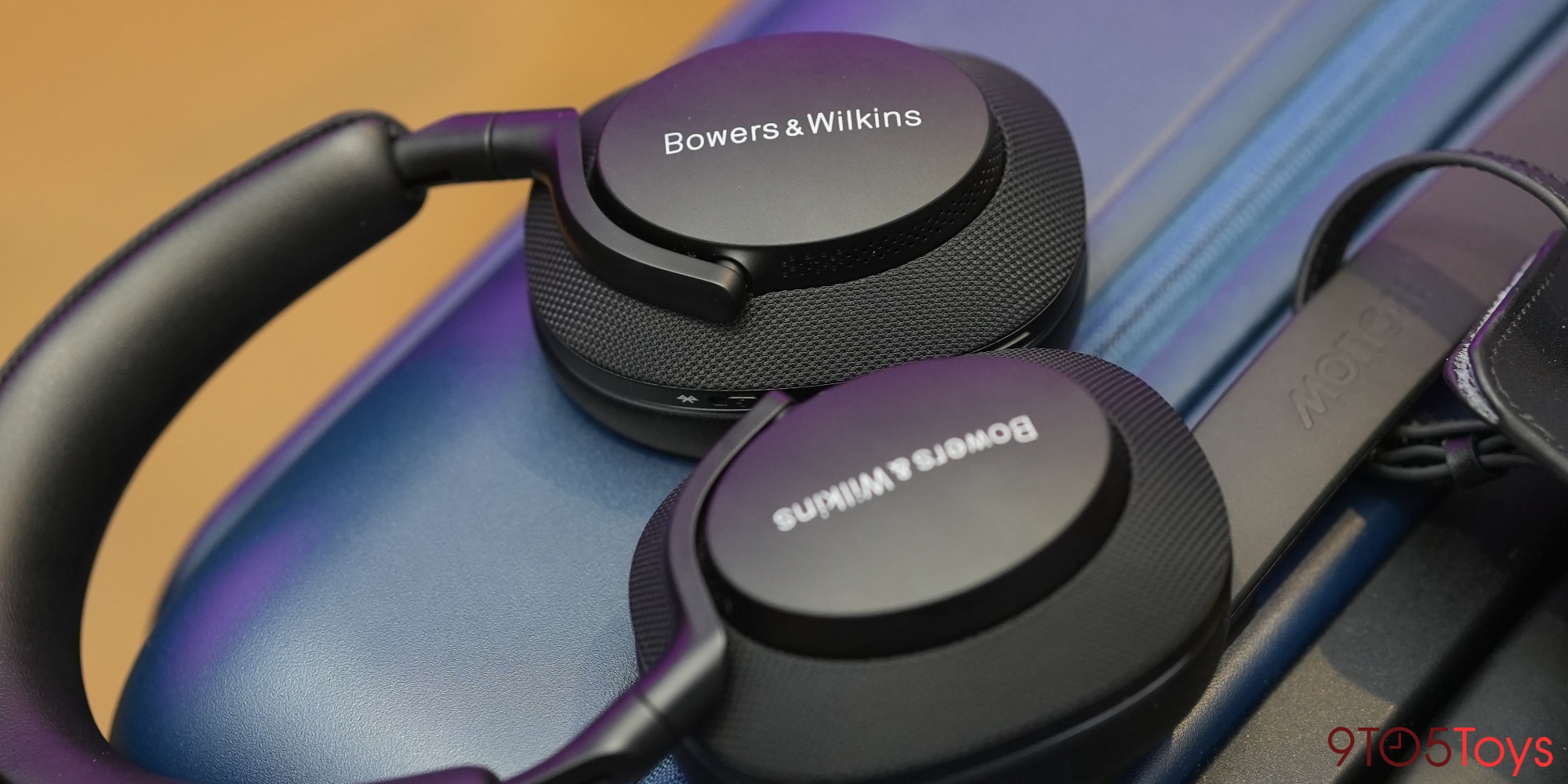 Bowers & Wilkins Px7 S2e headphones debut with improved audio