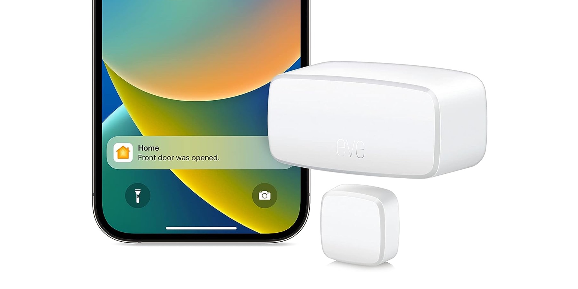 Eve's latest HomeKit Door and Window sensor with Matter falls to new ...