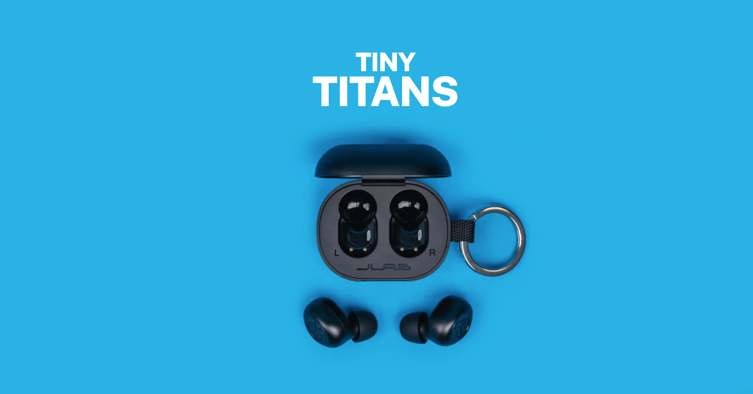 JLab JBuds Mini: The 'smallest true wireless earbud of any major ...