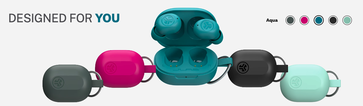 JLab JBuds Mini: The 'smallest true wireless earbud of any major ...