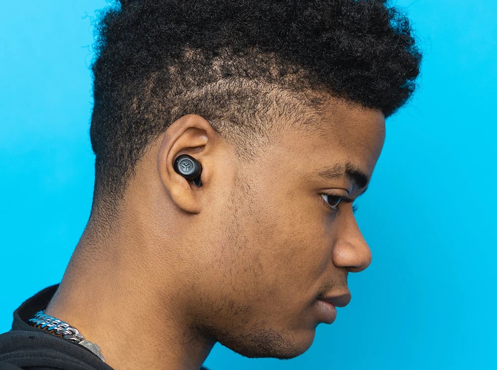 JLab JBuds Mini: The 'smallest true wireless earbud of any major ...