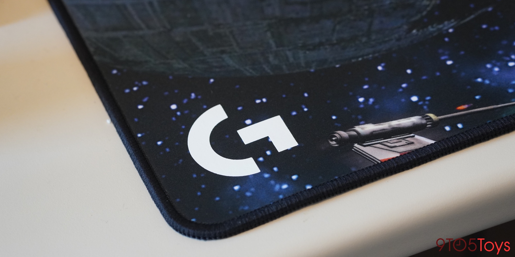 Logitech Millenium Falcon Mouse and mousepad review