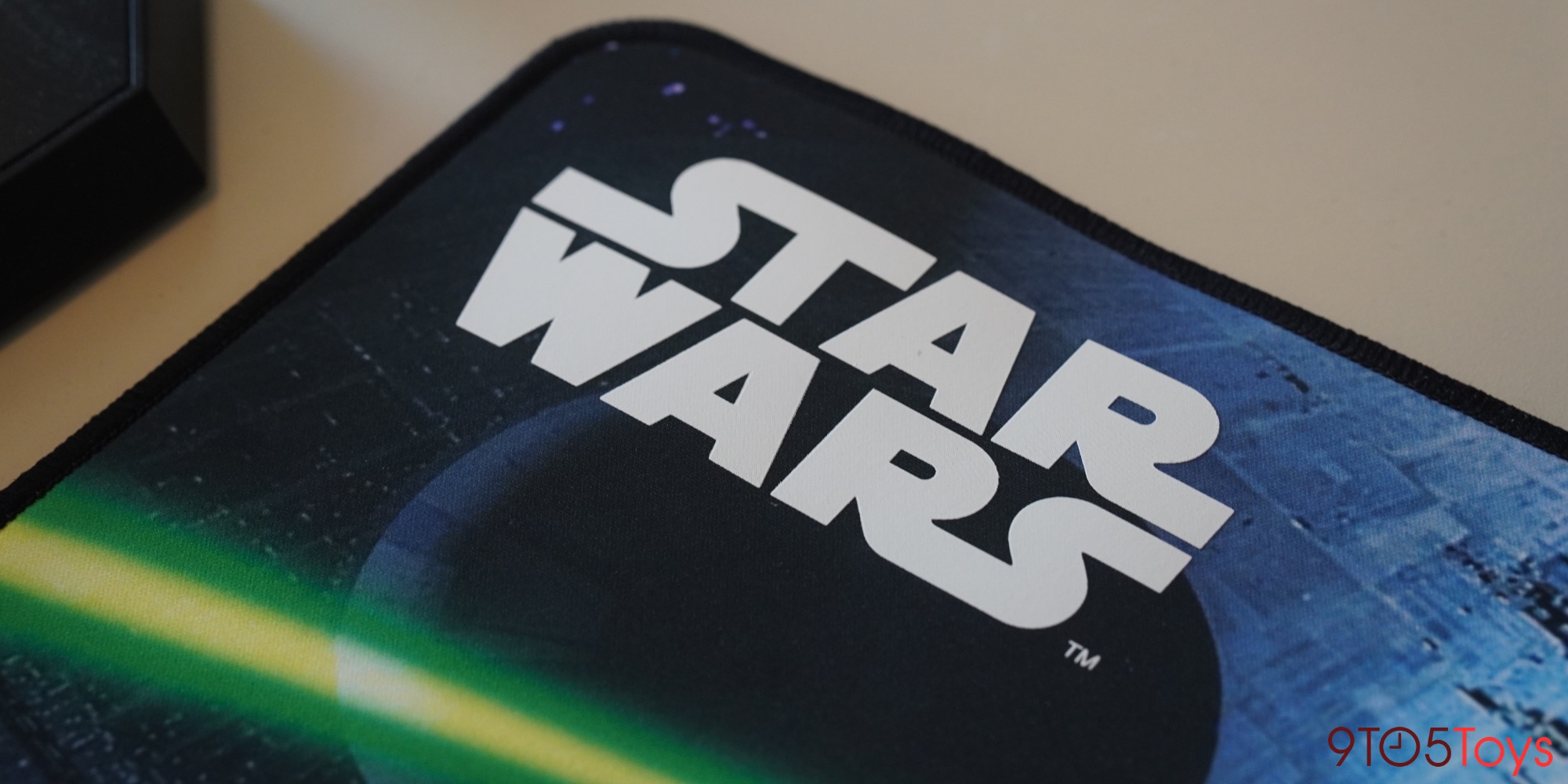 Logitech Millenium Falcon Mouse and mousepad review