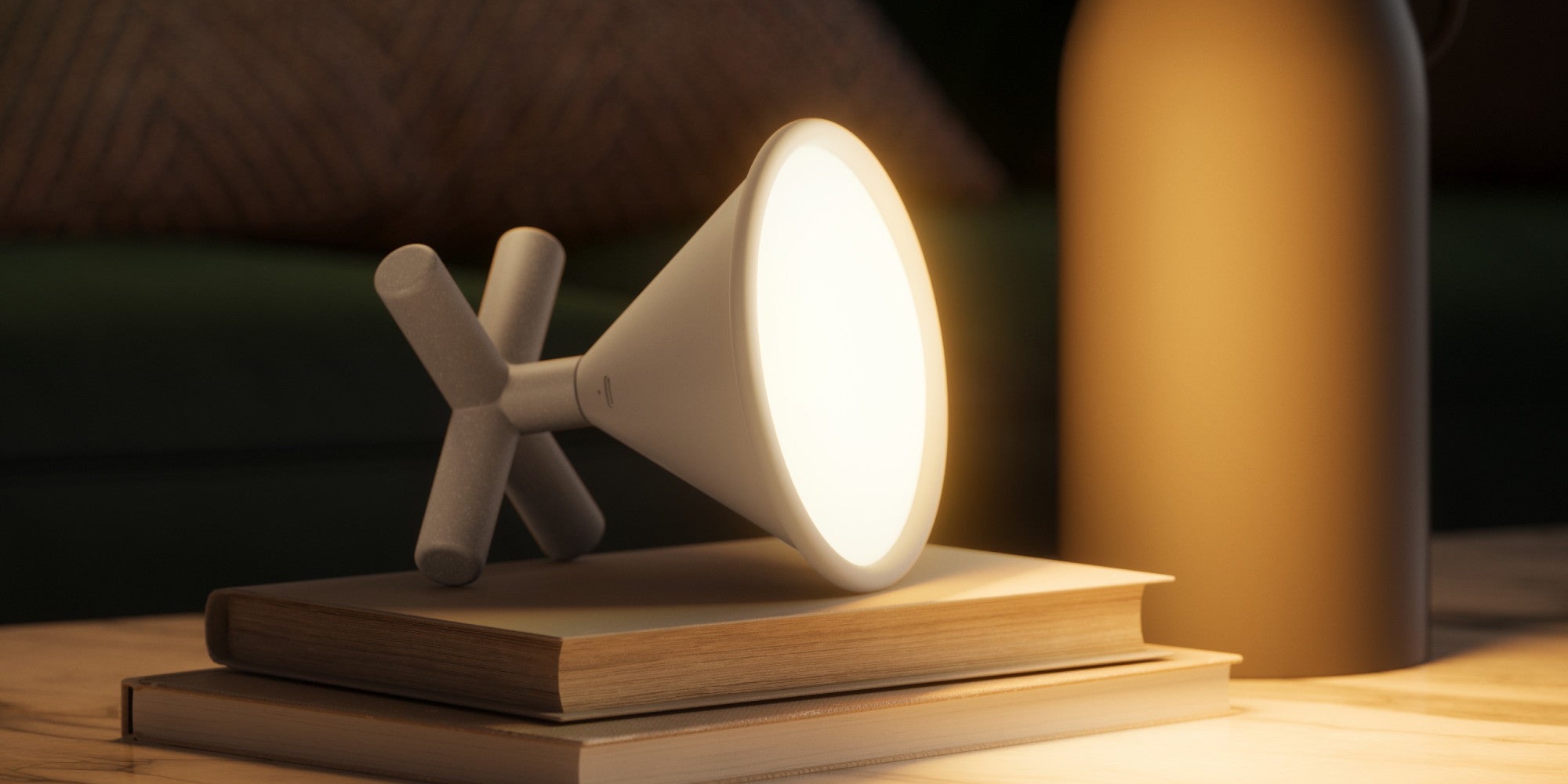 Nanoleaf Umbra Smart Lamp debut with eye-catching designs