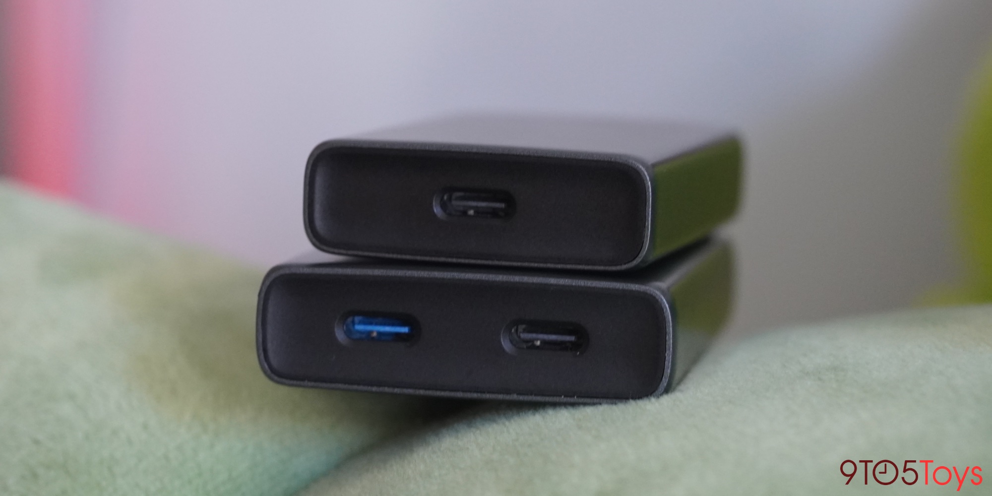 Nomad Slim USB-C Chargers debut with 35W and 65W models