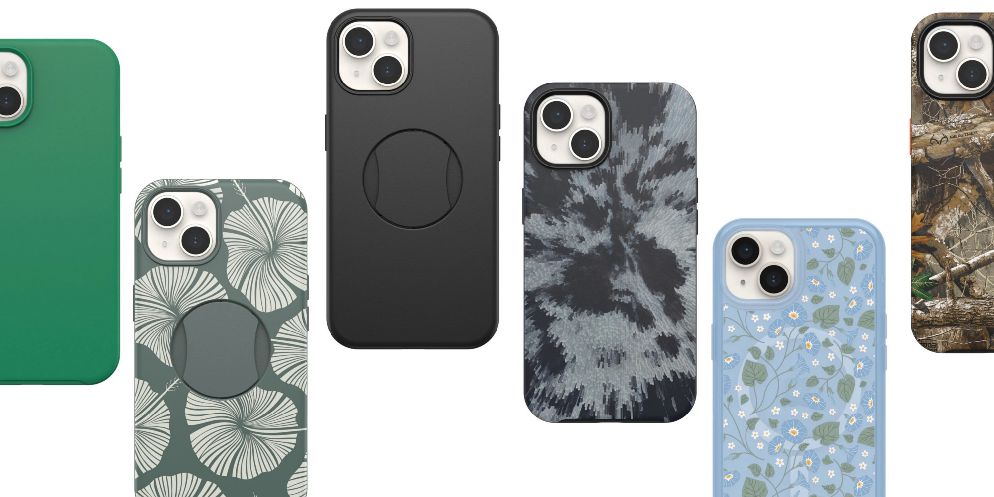 OtterBox offers 20% off its Symmetry Series iPhone 15 cases, more (All ...
