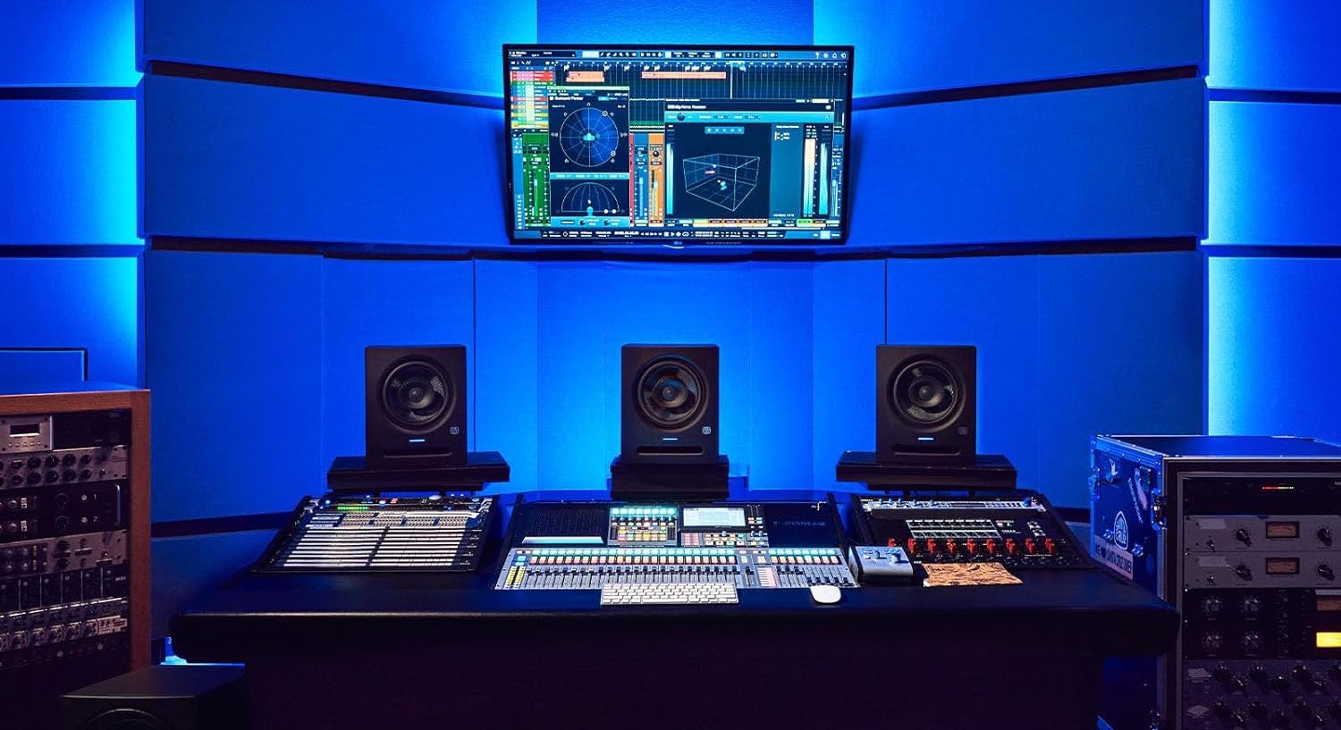 PreSonus Eris Pro studio monitors review