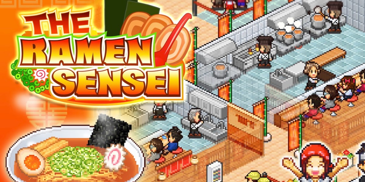 Today's best Android app deals: Ramen Sensei, Angelo and Deemon, Galaxy Genome, more