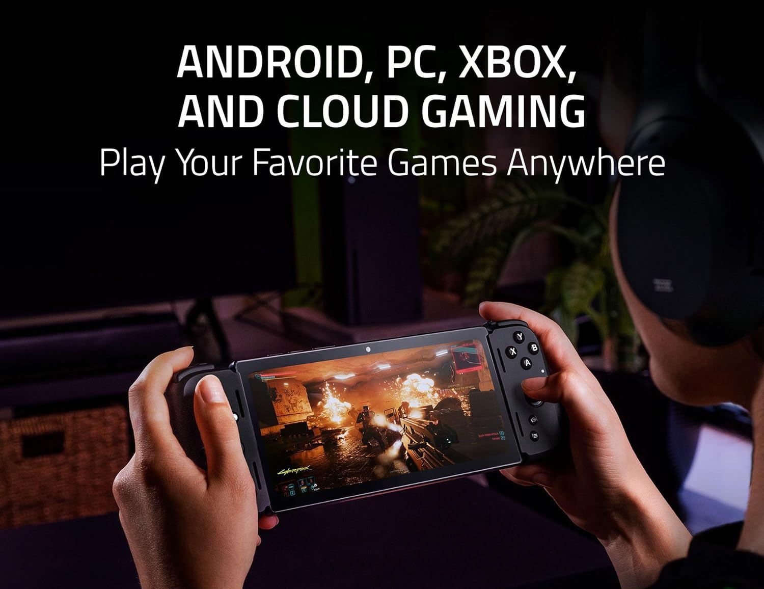 Razer Edge WiFi Gaming Tablet now available from $340