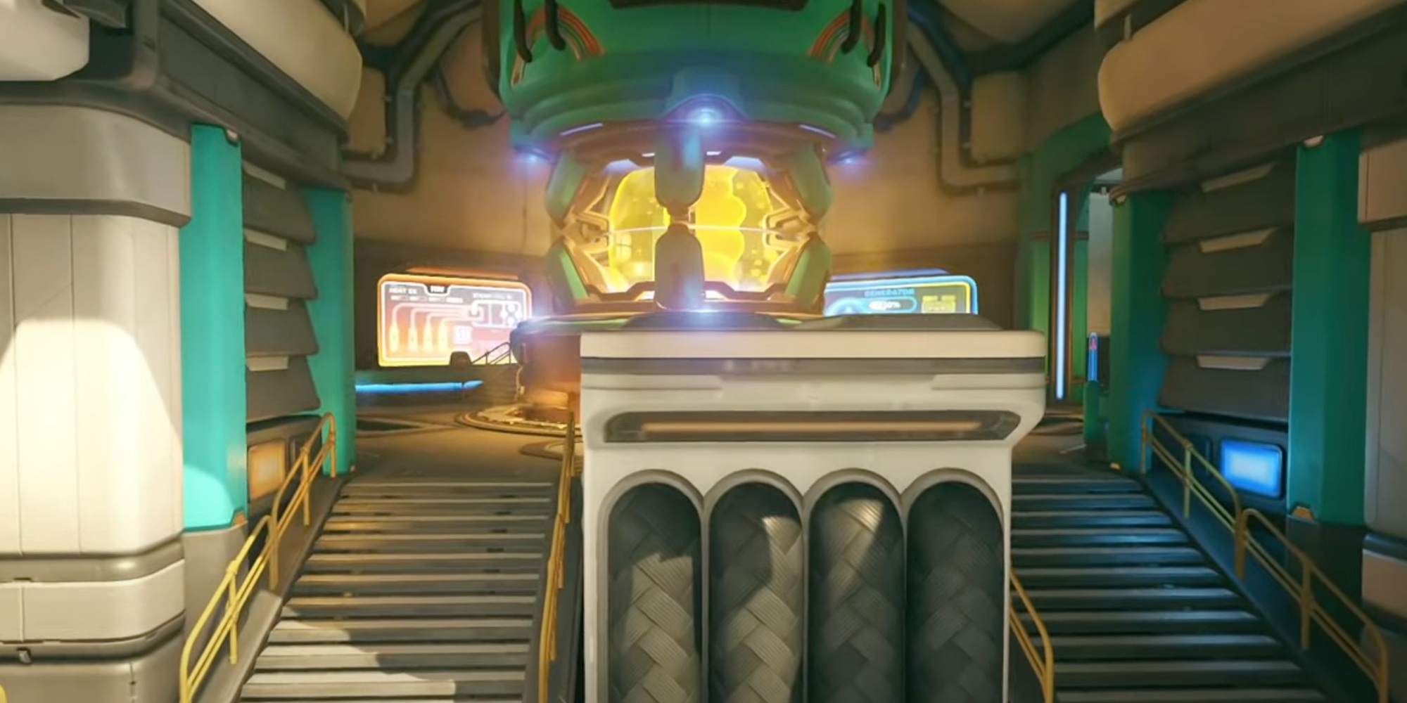 Samoa Overwatch 2 map revealed at the 2023 Grand Finals